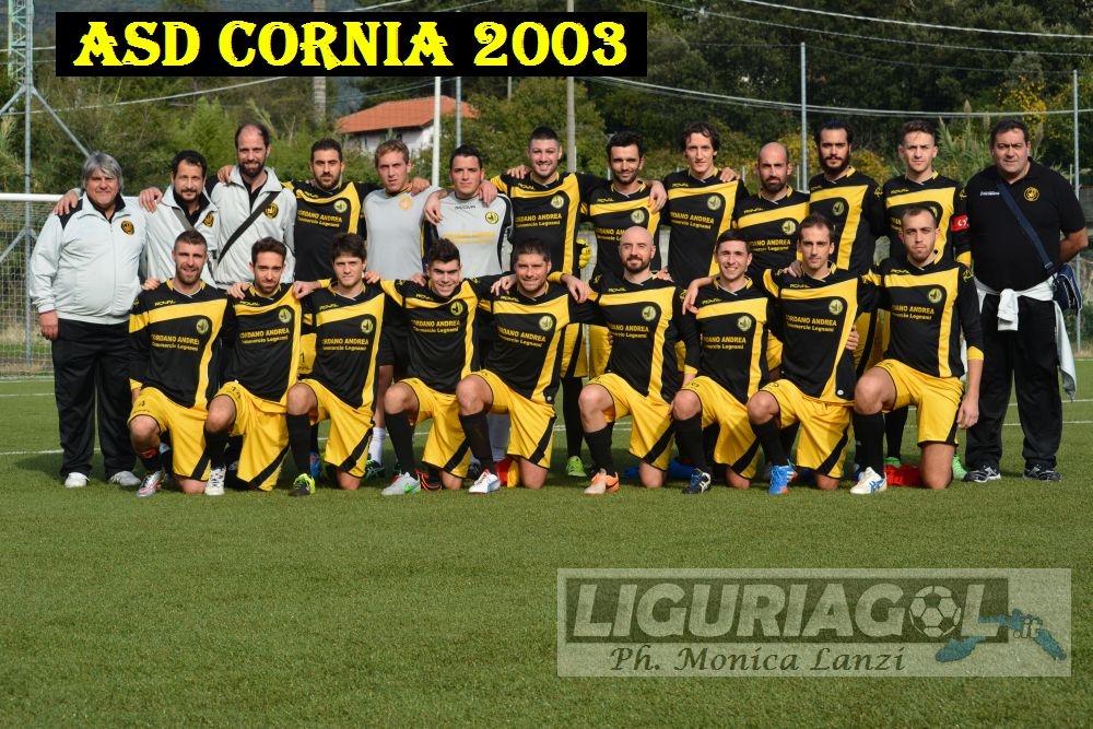 2E: le foto della sfida tra Levanto e Cornia